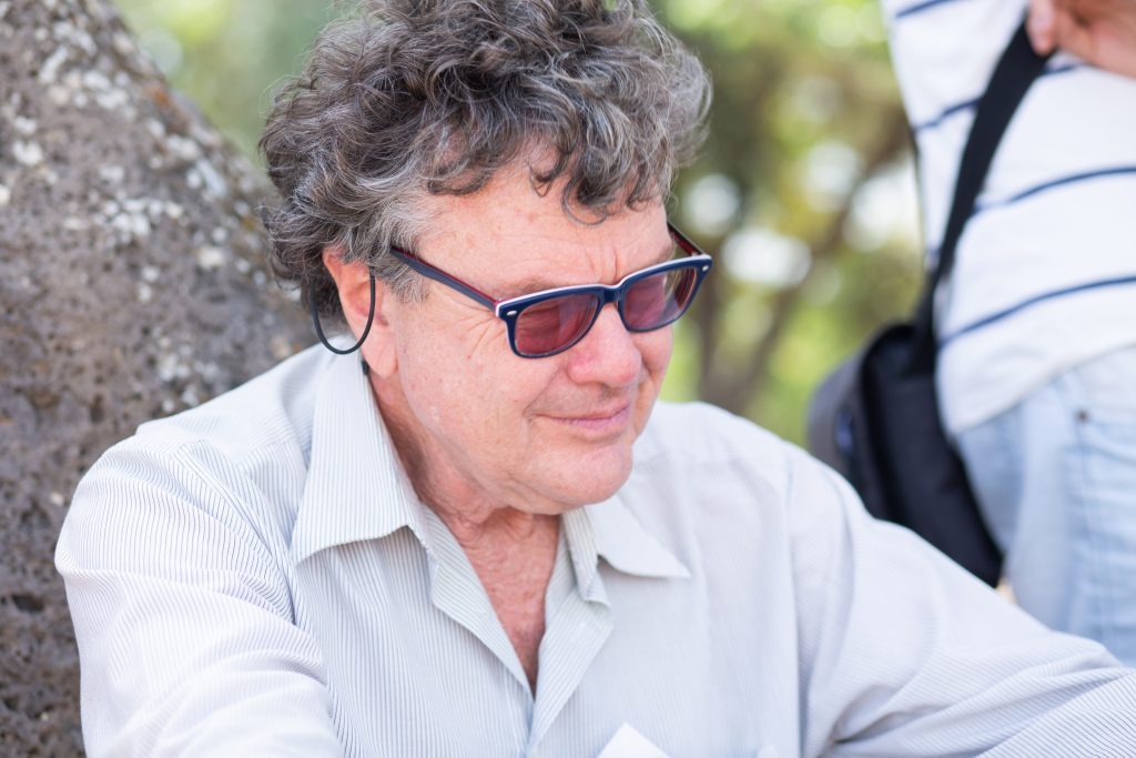 The Golan Heights 2018 | ADAMS Academy Fellowship