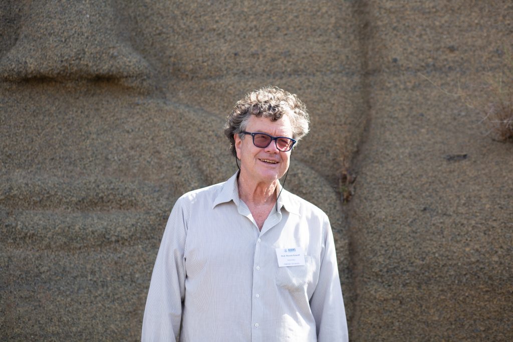 The Golan Heights 2018 | ADAMS Academy Fellowship