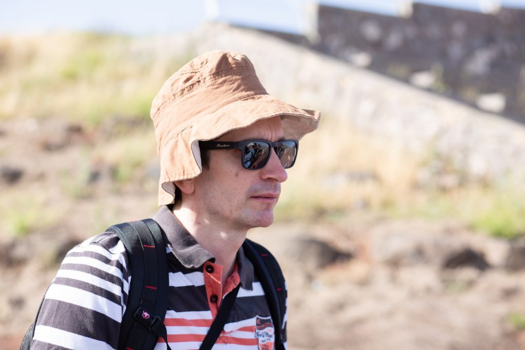 The Golan Heights 2018 | ADAMS Academy Fellowship