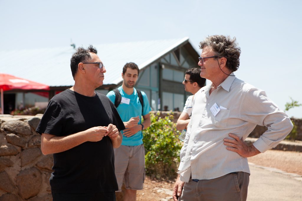 The Golan Heights 2018 | ADAMS Academy Fellowship